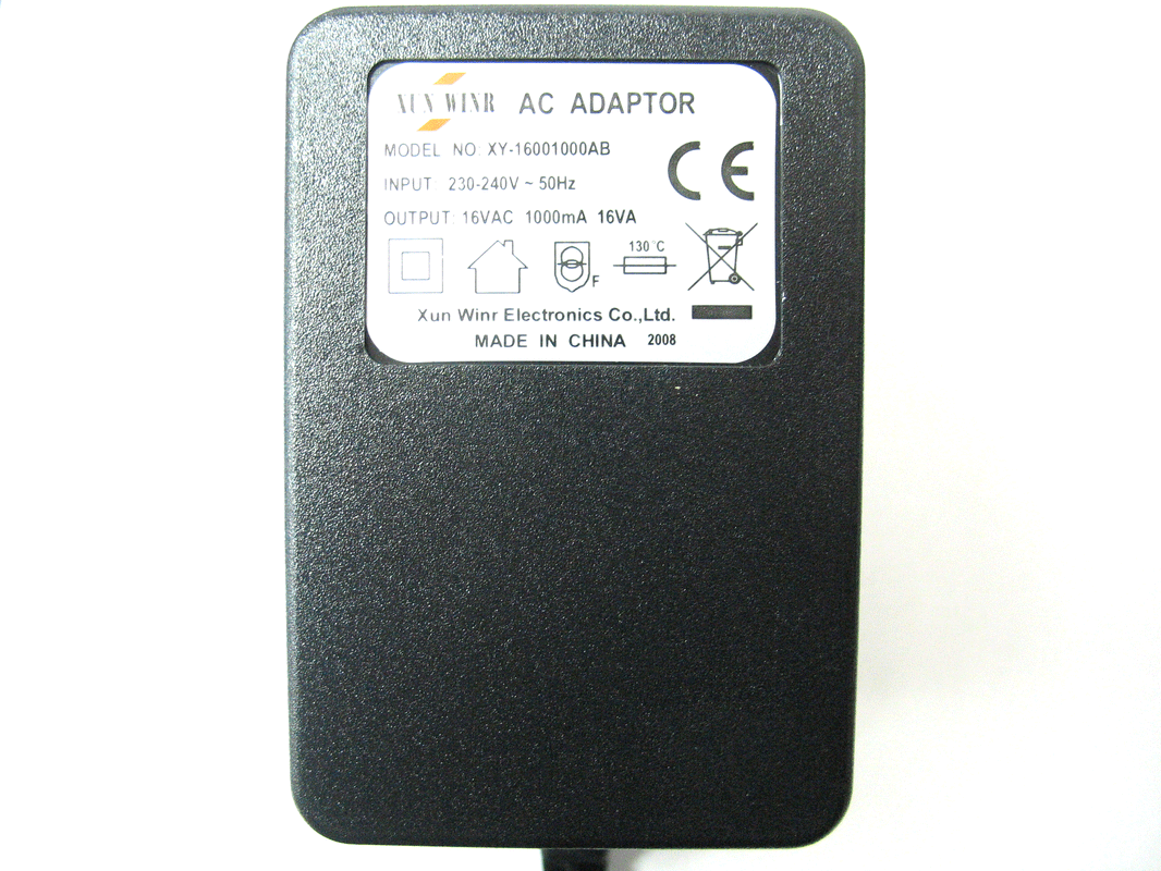 AC/AC (AC Output) Adaptors – Power Adaptors UK