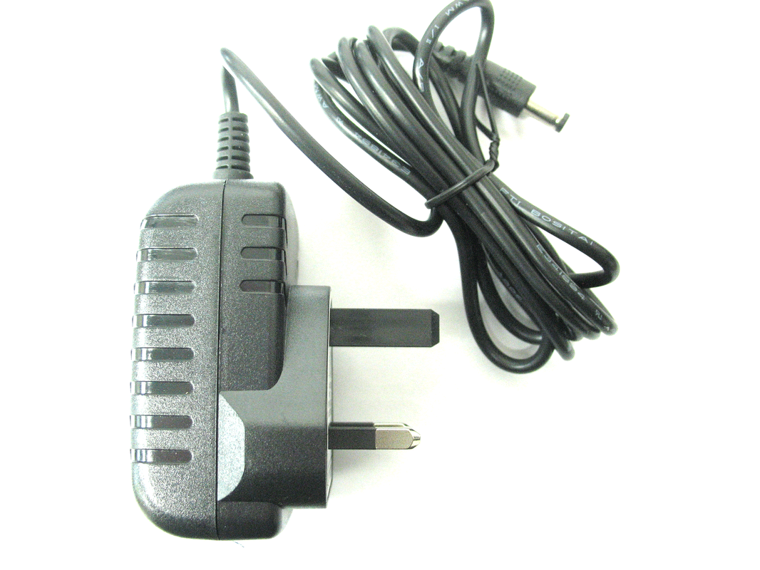 9 Volt Adaptors – Power Adaptors UK