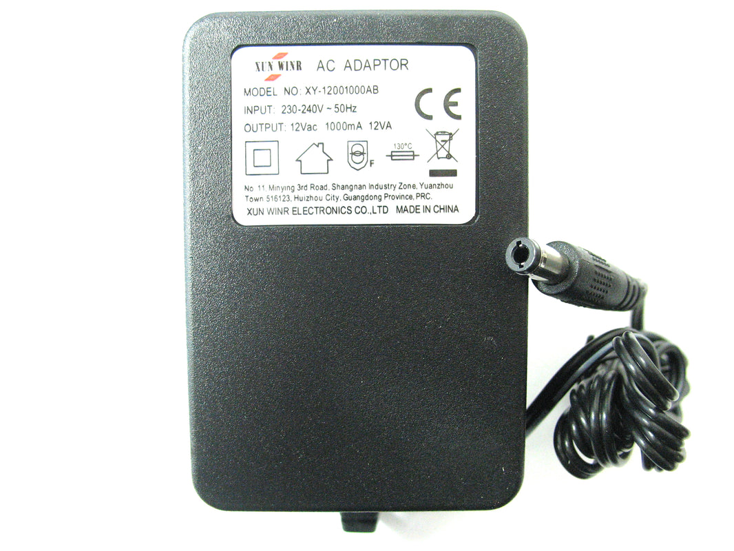 AC/AC (AC Output) Adaptors – Power Adaptors UK