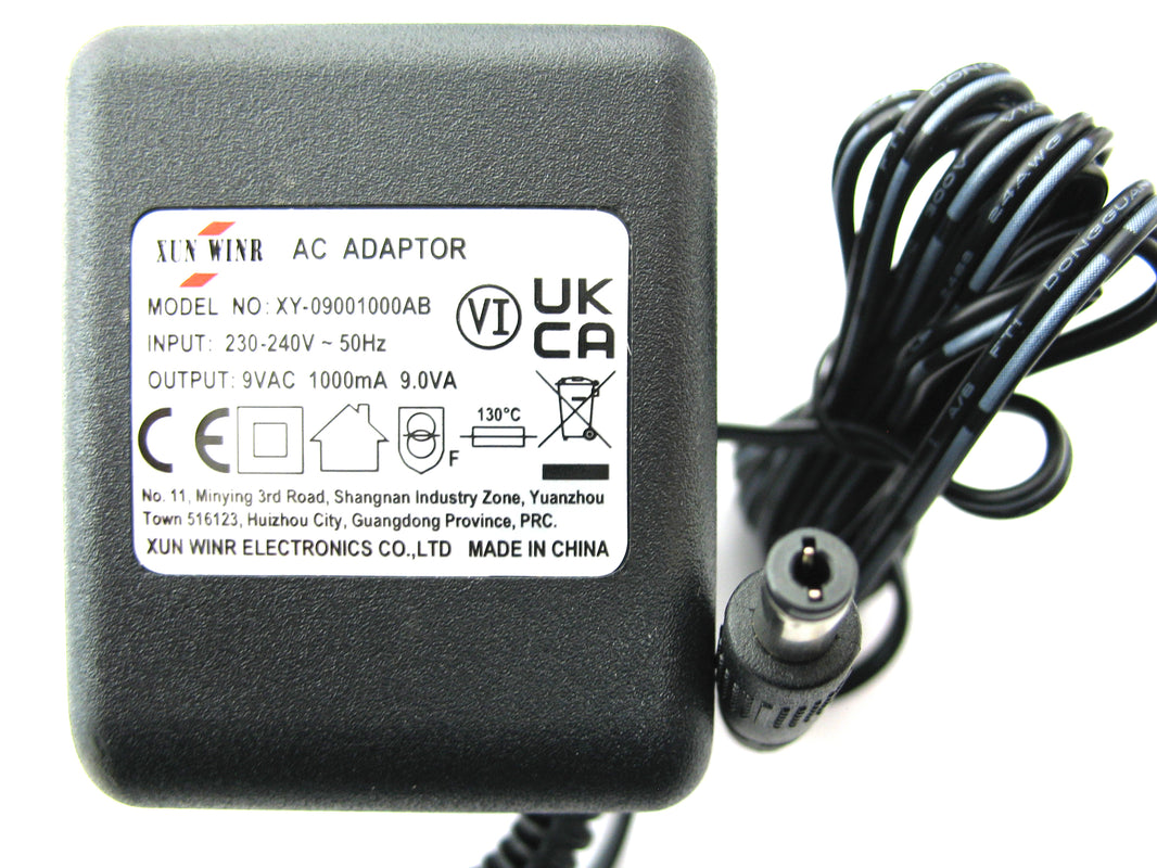 AC/AC (AC Output) Adaptors – Power Adaptors UK