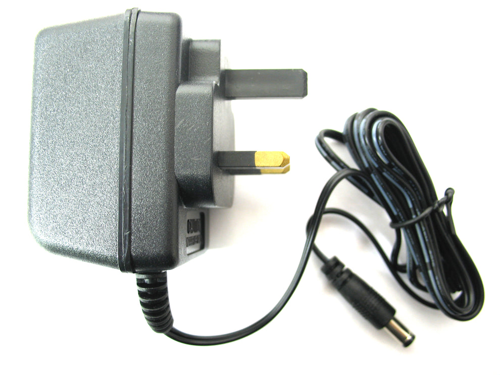1000ma (1a) 9v 9VA AC/AC (AC Output) Mains Power Adaptor – Power ...