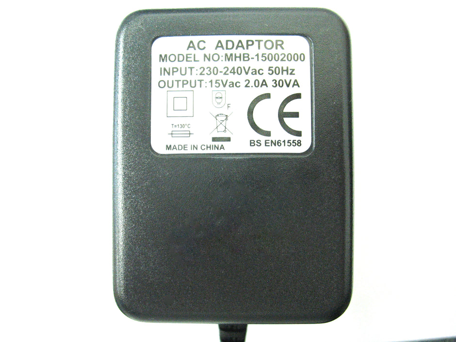 AC/AC (AC Output) Adaptors – Power Adaptors UK